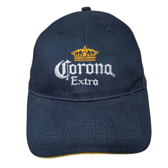 ACME | Accessories | Corona Extra Strapback Hat Blue One Size ...